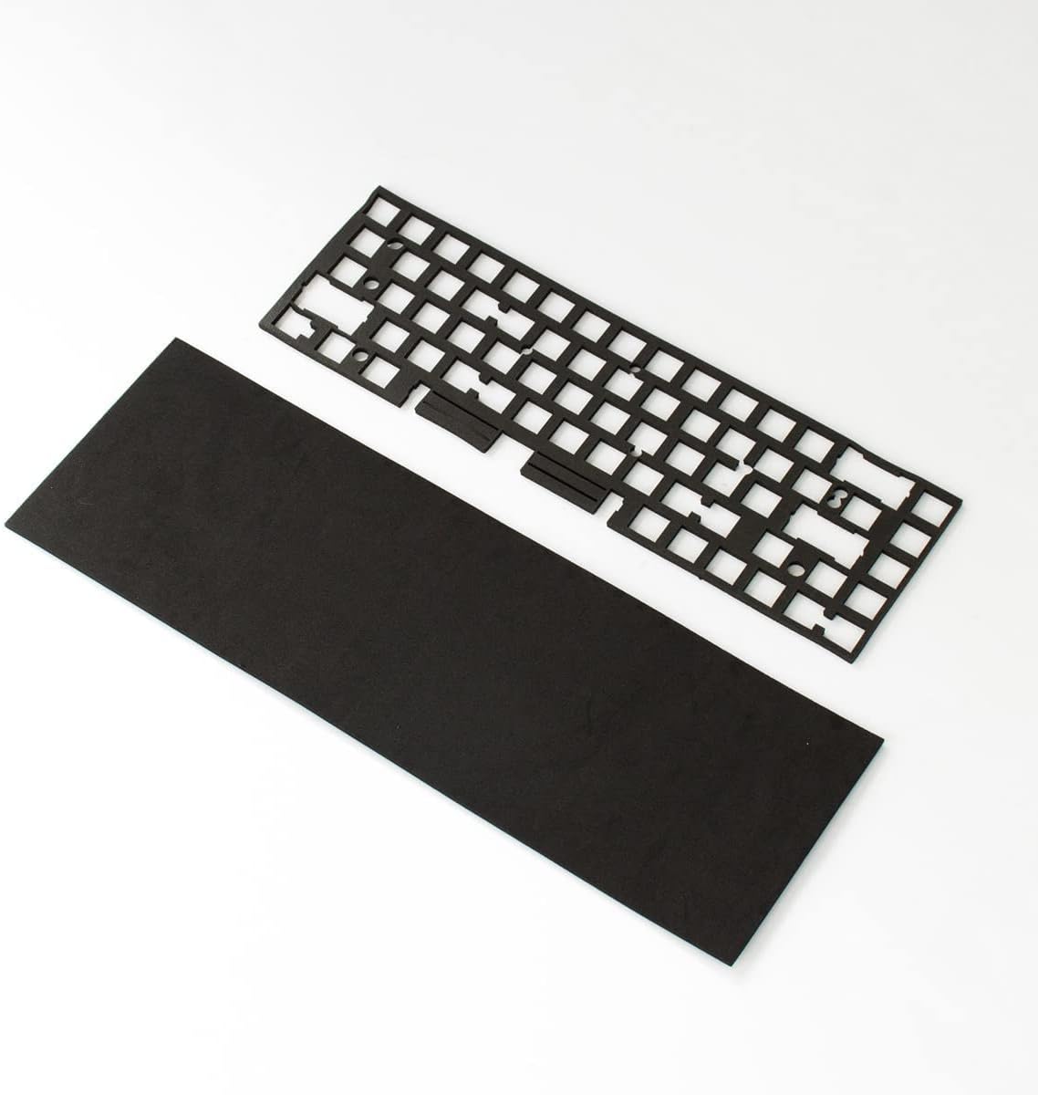 Amazon.com: mintcaps 2 Pieces Set of Keyboard Sound Dampening Foam 68 ...