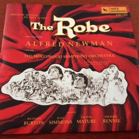 The Robe: Amazon.de: Musik-CDs & Vinyl