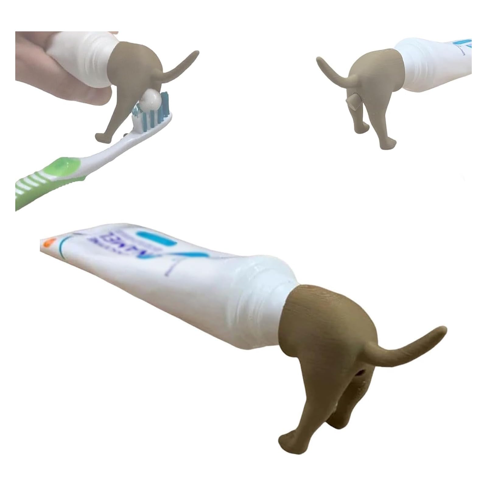 Dog Pooping On A Baby