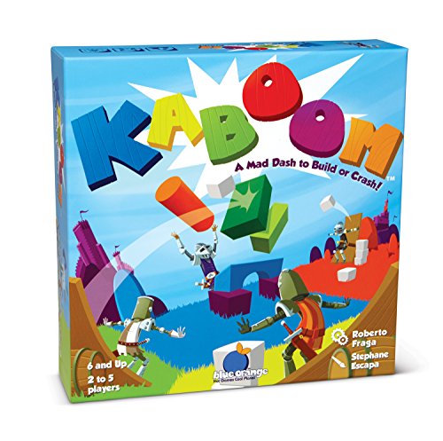 Blue Orange Kaboom Family Action Game (B01CYYFSUG) | Amazon price ...