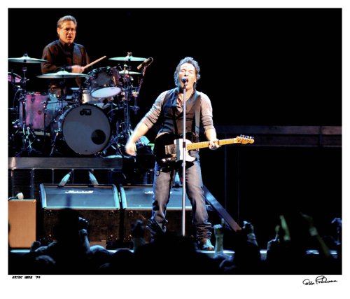 Backstage Gallery Presents SG-3016-034 Bruce Springsteen & The E Street ...
