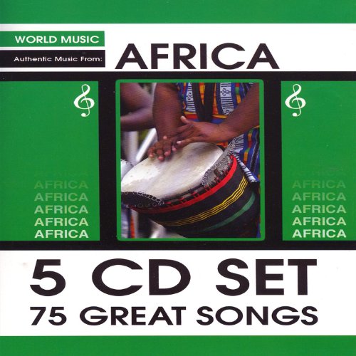 Amazon.com: World Music Africa Vol. 2 : Various artists: Digital Music