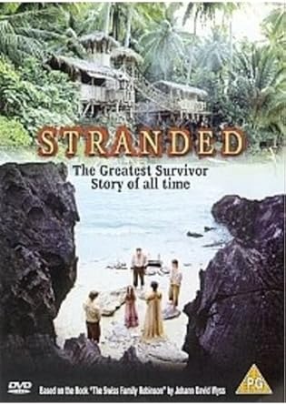 Stranded (TV) [DVD]: Amazon.co.uk: Liam Cunningham, Vanja Bajicic ...