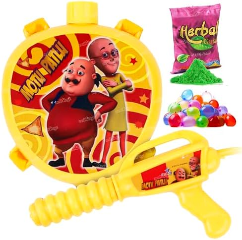 Buy Zest 4 Toyz Holi Pichkari Water Gun for Kids Boy Girl Powerful High ...