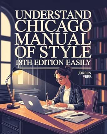 Understand Chicago Manual of Style 18th Edition Easily: A Writer’s ...