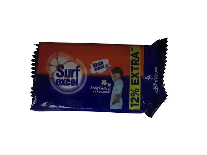 Surf Excel Detergent Bar - 80 Grams : Amazon.in: Health & Personal Care