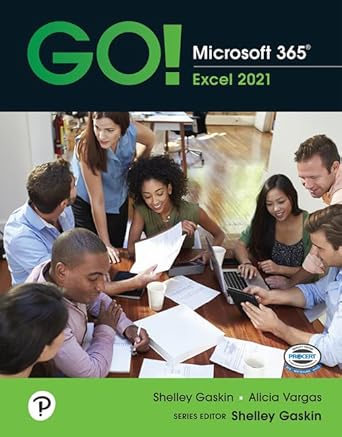 Buy Go! Microsoft 365: Excel 2021 Book Online at Low Prices in India ...