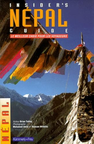 Amazon.com: insider's nepal guide: 9783259061640: Brian Tetley: Books