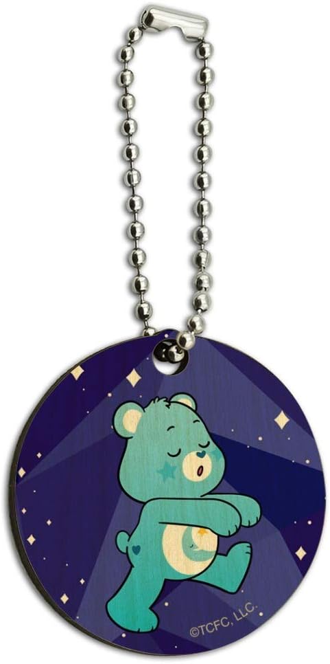Amazon.com: GRAPHICS & MORE Care Bears: Unlock the Magic Grumpy Bear ...