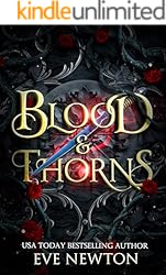 Amazon.com: Blood & Thorns: A Paranormal Reverse Harem (Shadows Descent (MistHallow Academy ...