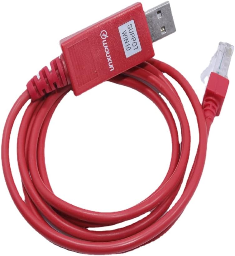 Amazon.com: USB Programming Cable with CD for Wouxun KG-UV920P KG ...