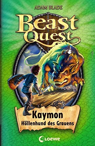 Beast Quest (Band 16) - Kaymon, Höllenhund des Grauens: Spannendes Buch ...