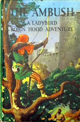 The Ambush : A Robin Hood Adventure: Amazon.co.uk: Books