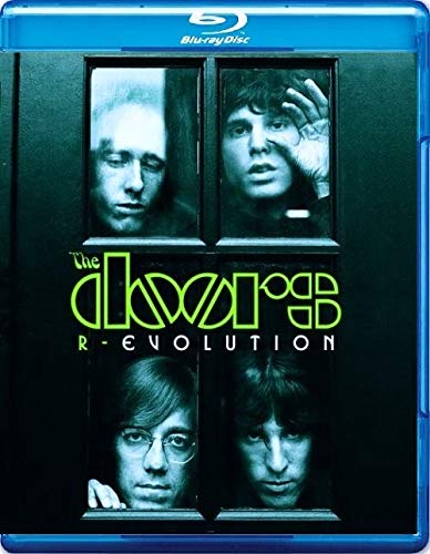 The Doors: R-Evolution Blu-ray [Blu-ray]: Amazon.in: Movies & TV Shows