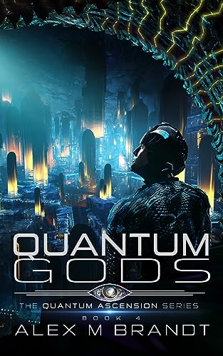 Amazon.com: Quantum Gods: A Galaxy-wide Epic of Genocidal AI and Deadly Alien Nanotech (Quantum ...