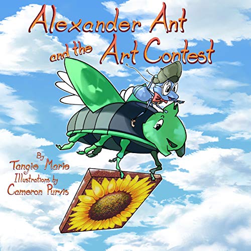 Amazon.com: Alexander Ant and the Art Contest (Audible Audio Edition ...