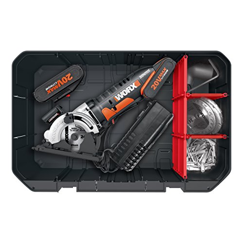 WORX WA0071 Carry Case Tool Organiser - Yorkshire Outdoor Activity Park