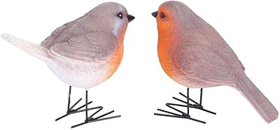 Amazon.com: Fat Chickadee Bird Metal Silhoutte | Metal Bird Art ...