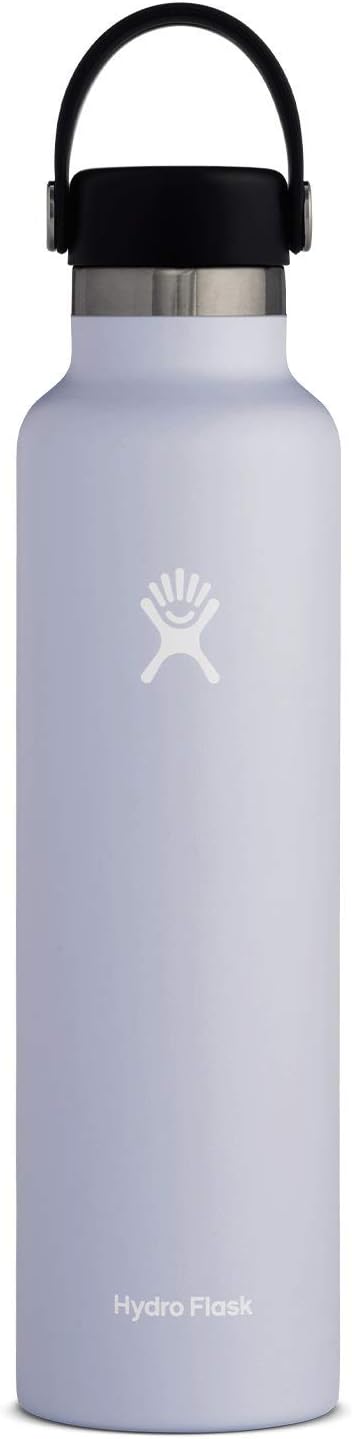 HYDRO FLASK - Water Bottle 709 ml (24 oz) - Vacuum Insulated Stainless ...