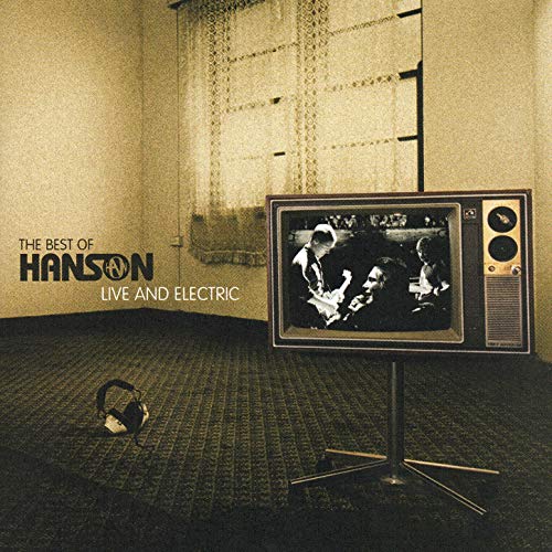 Amazon.com: The Best of Hanson Live and Electric : Hanson: Digital Music