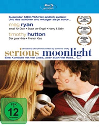 Serious Moonlight [Blu-ray]: Amazon.de: Ryan, Meg, Hutton, Timothy ...