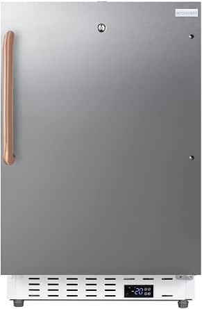 Amazon.com: Accucold 20” Freezer, 2.47 cu.ft. Capacity, Undercounter ...