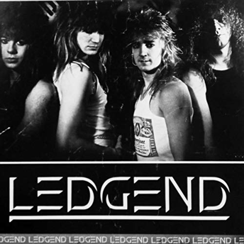 Play Ledgend by Ledgend on Amazon Music
