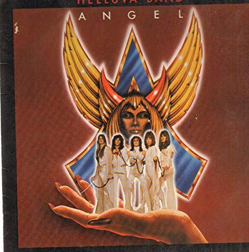 Amazon.com: Angel: CDs & Vinyl