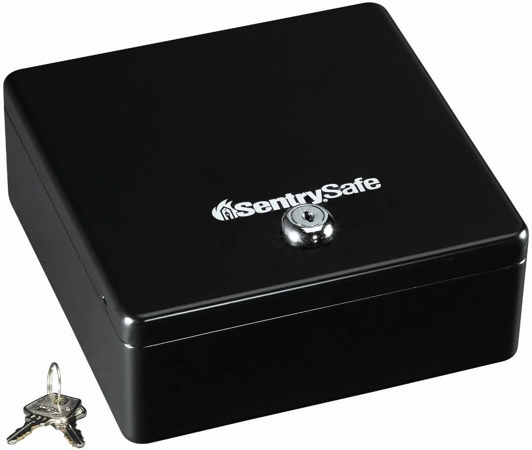 SentrySafe KDS1 Fire Chests, Safes - Cash Boxes - Amazon.com