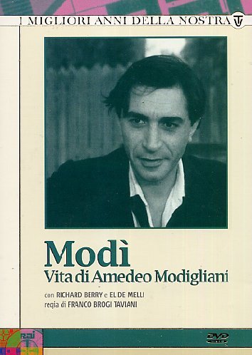 Modi' - Vita Di Amedeo Modigliani (3 Dvd) [Italia]: Amazon.es: Richard ...