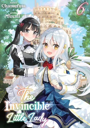 Publication: The Invincible Little Lady 6