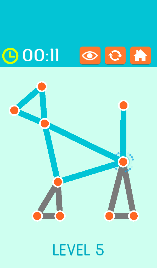 Connect the Graph - Picture Puzzles - App on Amazon Appstore