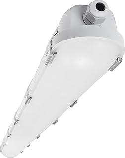 Best Vapor Tight Light Fixtures for Damp Spaces – Solar Panel Crew