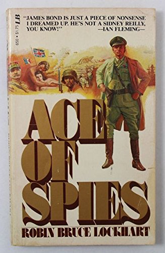 Reilly: Ace Of Spies: Lockhart, Robin Bruce: Amazon.com: Books