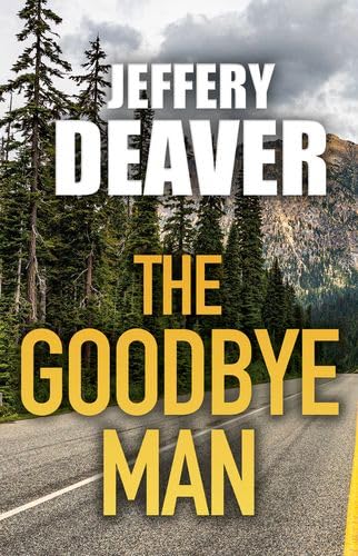 The Goodbye Man : Deaver, Jeffery: Amazon.in: Books
