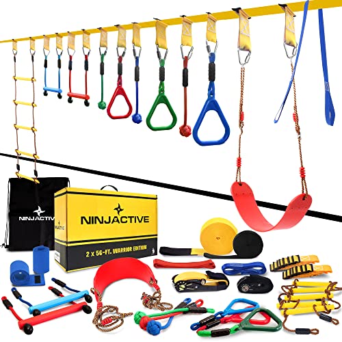 The 7 Best Slackline Sets For Kids - Guidebook