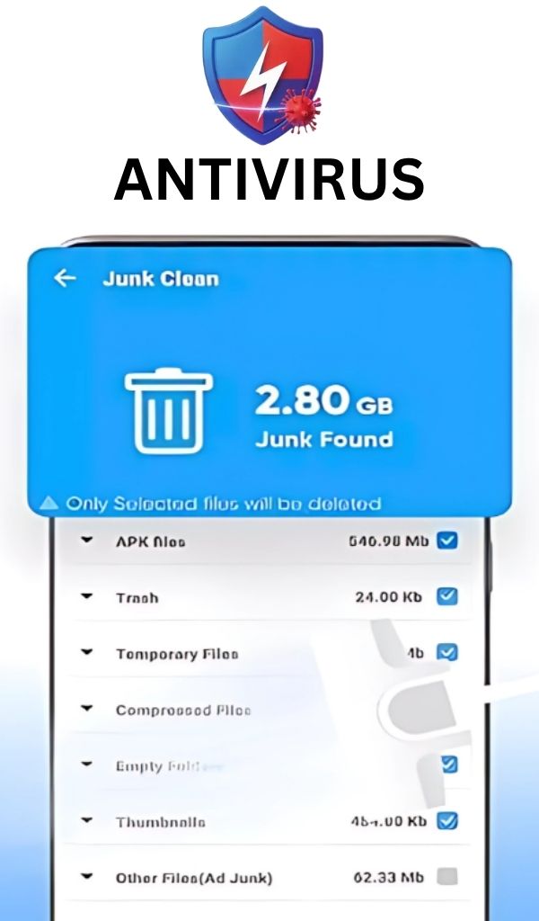 Aplicación Antivirus & Virus Cleaner For Fire Tablets – Scan & Remove Virus, Cleaner en Amazon ...