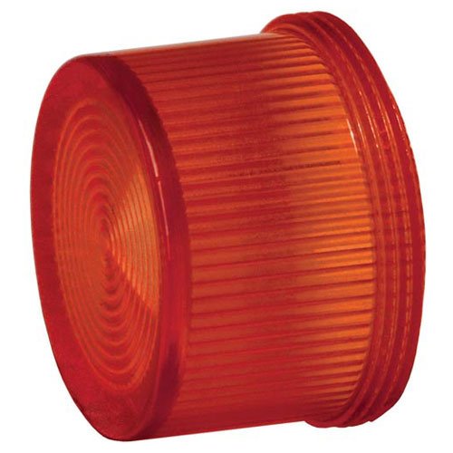 Pilot Light Lens, 30mm, Red, Plastic: Amazon.com: Industrial & Scientific