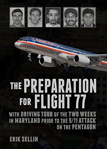Amazon.com: The Preparation for Flight 77: with Driving Tour of the Two ...