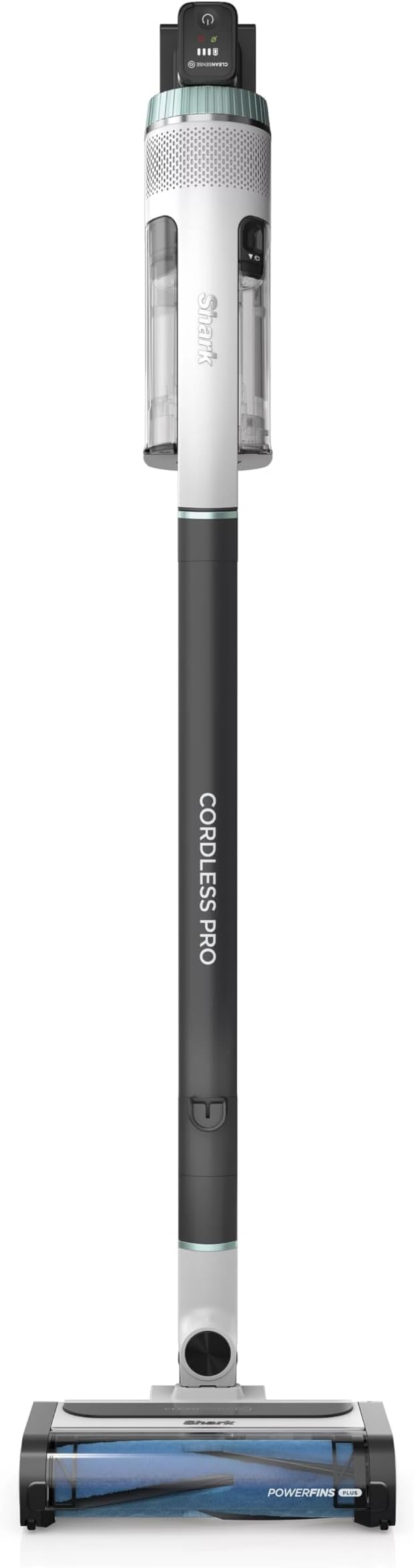 Amazon.com - Shark UZ865H Stratos Cordless Stick Vacuum with Clean ...