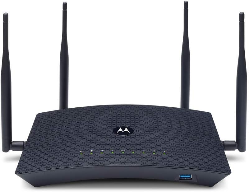 Amazon.com: Motorola Q14 Mesh WiFi 6E Router – 2 Pack | Tri-Band | Wide ...