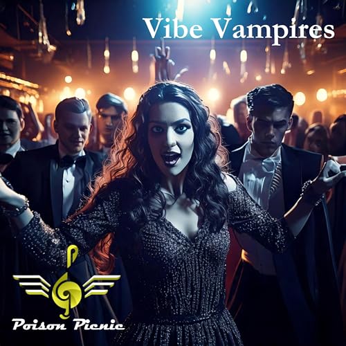 Vibe Vampires : Poison Picnic: Amazon.fr: Téléchargement de Musique