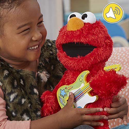 (31% OFF Deal) SESAME ST Cuddle Elmo - 10" ages 1+ $10.39 - Mojosavings.com