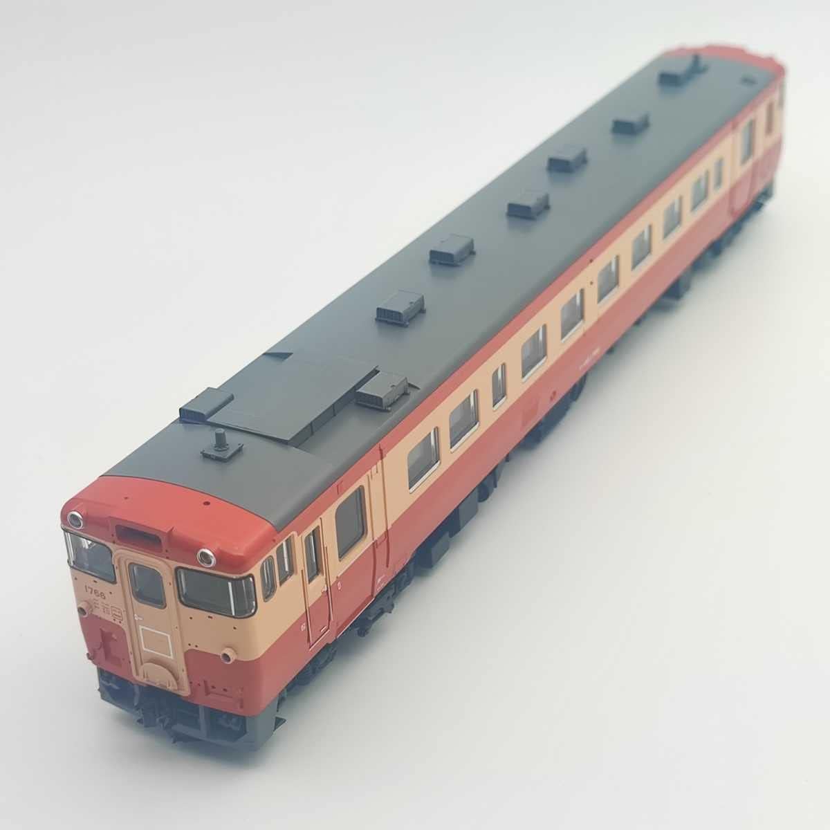 Amazon | キハ40-1766 HO-9082 JR ディーゼルカー キハ40形 1700番台 国鉄一般色 バラシ品 | 鉄道模型 通販