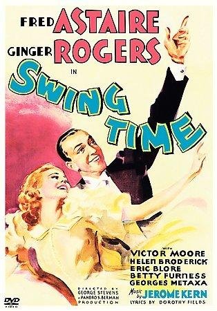 Amazon.com: Warner Home Video SWING TIME (DVD MOVIE) : Movies & TV
