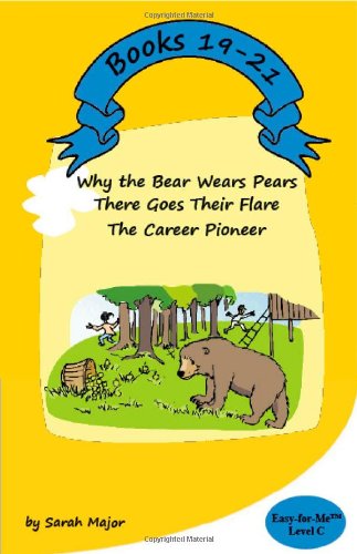 Easy-For-Me Level C Books 19-21: Major, Sarah K., Major, Sarah K ...