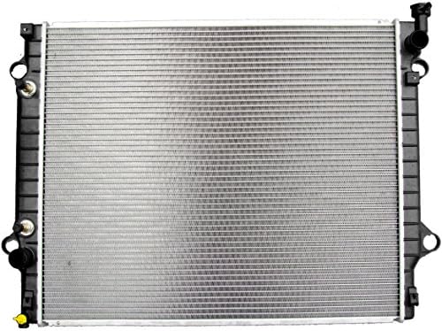 Amazon.com: ECCPP 2802 Radiator for 2005-2015 for Toyota for Tacoma 2 ...