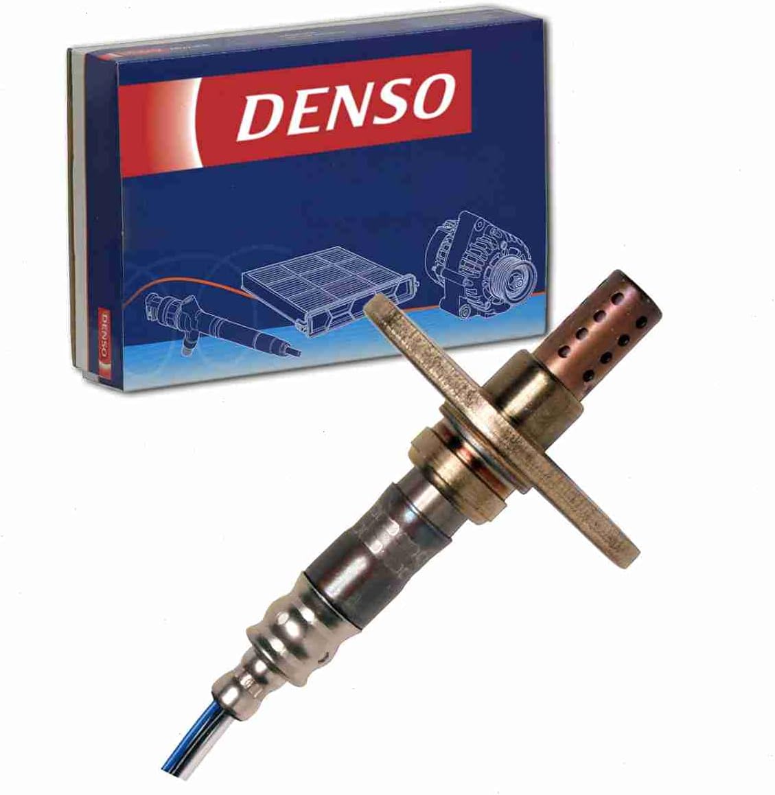 Amazon.com: DENSO Downstream Oxygen Sensor compatible with Toyota ...