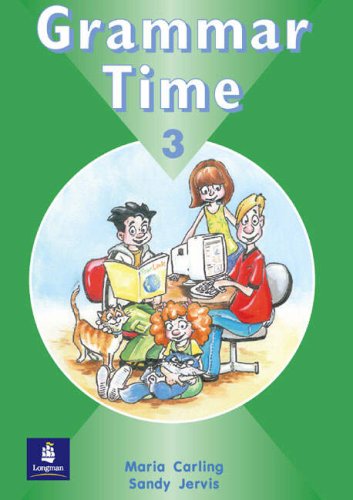 Grammar Time: Students' Book (Grammar Time) by Jervis, Sandy
