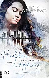 Hidden Legacy - Smaragdfeuer (Nevada-Baylor-Serie 5) eBook : Andrews ...